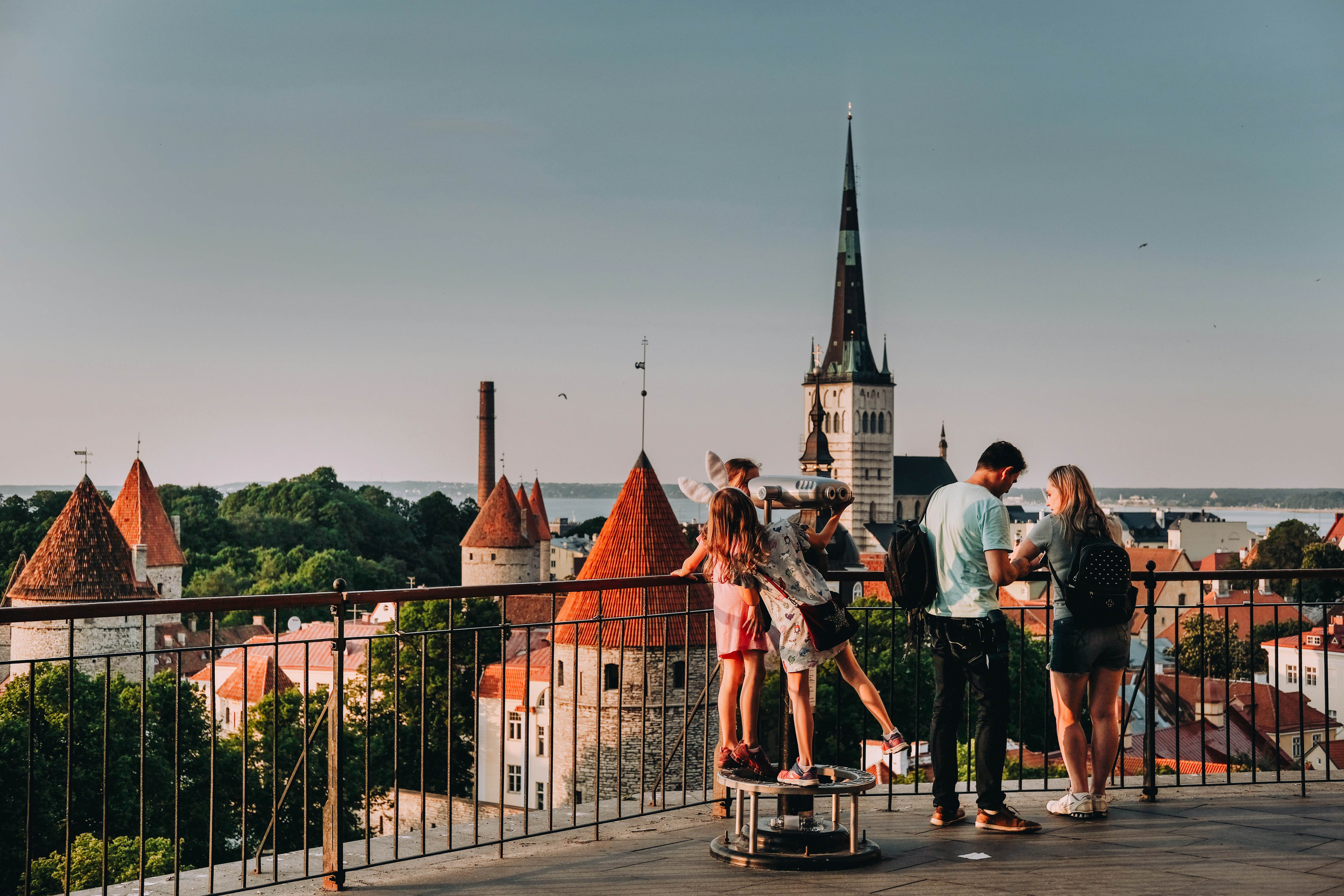 Tallinn by the seasons: a year-round guide to Estonia’s capital - Lonely Planet